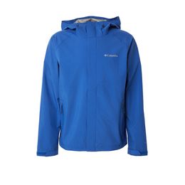 Columbia Outdoorjacke 'Earth Explorer II' Herren Gr&ouml;&szlig;e M blau