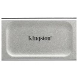 Kingston externe SSD "1000G Tragbare SSD XS2000", ohne farbbezeichnung, B:11cm H:4cm T:15cm, Festplatten