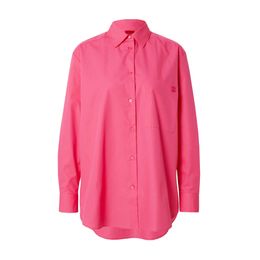 Hugo Bluse Damen Gr&ouml;&szlig;e L pink