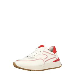 Gabor Sneaker Damen Gr&ouml;&szlig;e 39 rot / wei&szlig;