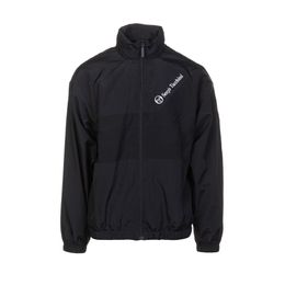 Sergio Tacchini Jacke 'PATRICK' Herren Gr&ouml;&szlig;e XXL schwarz / wei&szlig;