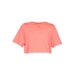 Puma Funktionsshirt 'Cloudspun' Damen Gr&ouml;&szlig;e XL pfirsich
