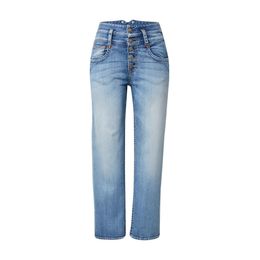 Herrlicher Jeans 'Pitch B' Damen Gr&ouml;&szlig;e 31 blue denim