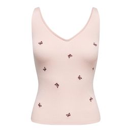 Jacqueline de Yong JDY Top 'JDYNANNA' Damen Gr&ouml;&szlig;e M rosa / pitaya