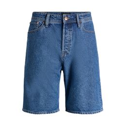 Jack & Jones Plus Jack & Jones Plus Shorts 'JJITony' Herren Gr&ouml;&szlig;e 52 blue denim
