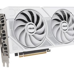 ASUS Grafikkarte "DUAL-RTX5060-O8G-WHITE", ohne farbbezeichnung, Grafikkarten