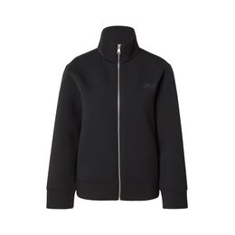 K by KARL LAGERFELD Karl Lagerfeld Sweatjacke Damen Gr&ouml;&szlig;e L schwarz