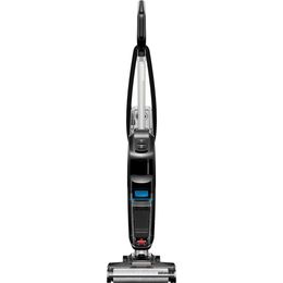 Bissell Nass-Trocken-Sauger "3847N, CrossWave HF2 Select, leicht, einfach steuerbar", schwarz, B:23cm H:112cm T:27cm, Mehrzwecksauger, f&uuml;r Hartb&ouml;den, Dual-Tank, saugt & wischt gleichzeitig, Selbstreinigung