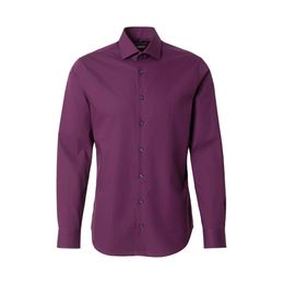 Michael Kors Button Up Shirt male size S/M Dark purple