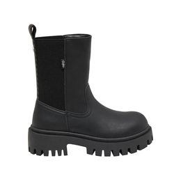 Buffalo Chelsea Boots 'Zanos' Damen Gr&ouml;&szlig;e 38 schwarz Winterschuhe