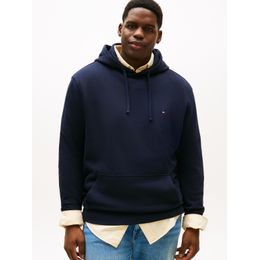 Tommy Hilfiger Big & Tall Hoodie "BT-ESSENTIAL TERRY", Herren, Gr. 5XL, desert sky, Sweatware, Obermaterial: 100% Baumwolle, TOMMY HILFIGER BIG & TALL, normal normal, Rippb&uuml;ndchen, Sweatshirts Hoodie, Basic, normale Passform, Gro&szlig;e Gr&ouml;&szlig;en