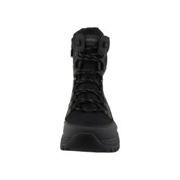 Stiefel Romika "Romika Klaudio", Herren, Gr. 43, schwarz, unifarben, Schuhe Stiefel