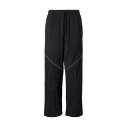 Jordan Hose 'BRK DRAFT' Herren Gr&ouml;&szlig;e 34 orange / schwarz