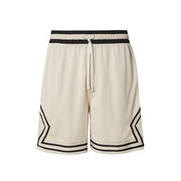 Jordan Shorts 'DMND' Herren Gr&ouml;&szlig;e S hellbeige / schwarz