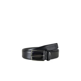 Lloyd Men's Belts Lederg&uuml;rtel LLOYD MEN&rsquo;S BELTS "Lloyd Belts Herreng&uuml;rtel 0405", Herren, Gr. 80, schwarz, Leder, G&uuml;rtel Lederg&uuml;rtel