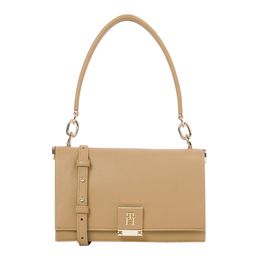 Tommy Hilfiger Schultertasche Damen Gr&ouml;&szlig;e One Size khaki