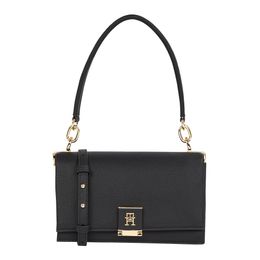 Tommy Hilfiger Schultertasche Damen Gr&ouml;&szlig;e One Size schwarz