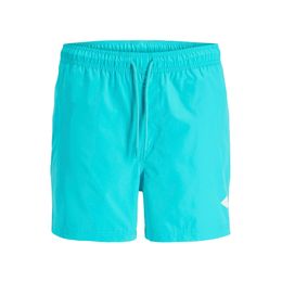 Jack & Jones Jack & Jones Badeshorts 'JPSTMAUI' Herren Gr&ouml;&szlig;e M aqua