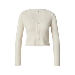 Only Strickjacke 'ONLRica' Damen Gr&ouml;&szlig;e XL greige