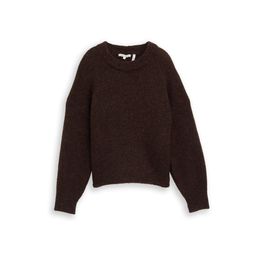 Tom Tailor Denim Sweater female size L Chocolate