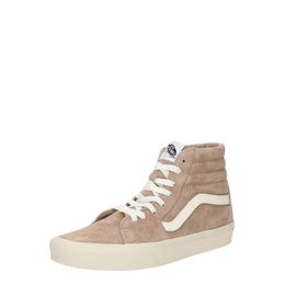 Vans Sneaker 'SK8-HI' Herren Gr&ouml;&szlig;e 44 taupe / wei&szlig;