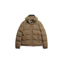 Superdry & Co Jacke 'Everest' Herren Gr&ouml;&szlig;e M hellbraun
