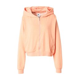 Nike Sportswear Sweatjacke Damen Gr&ouml;&szlig;e S orangemeliert