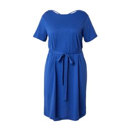 Only Carmakoma Kleid 'CARMAY' Damen Gr&ouml;&szlig;e 54 dunkelblau Winterkleid
