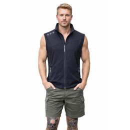 Funktionsweste LPO "Cosmo WMN", Herren, Gr. L, schwarz, 85% Polyester, 15% Elasthan, Westen Funktionsweste, auch in Gro&szlig;en Gr&ouml;&szlig;en erh&auml;ltlich