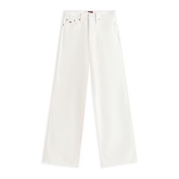 Tommy Jeans Jeans 'CLAIRE' Damen Gr&ouml;&szlig;e 24 white denim