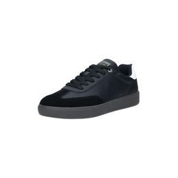 Sergio Tacchini Sneaker 'Taormina' Herren Gr&ouml;&szlig;e 41 schwarz / wei&szlig;