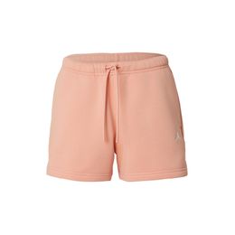Jordan Shorts Damen Gr&ouml;&szlig;e 36 pfirsich / wei&szlig;