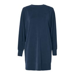 BOSS Kleid Damen Gr&ouml;&szlig;e 36 dunkelblau Sommerkleid