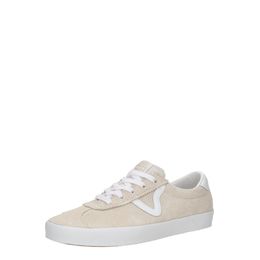 Vans Sneaker 'Sport Low' Damen Gr&ouml;&szlig;e 37 creme / wei&szlig;