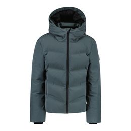 Steppjacke Cars Jeans "LONEY", Herren, Gr. L, blau (sea blau), Web, Obermaterial: 100% Polyester, unifarben, normal, Rippb&uuml;ndchen, Jacken Steppjacke