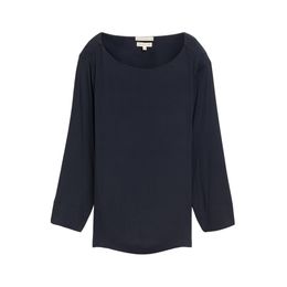 Tom Tailor Bluse Damen Gr&ouml;&szlig;e M navy