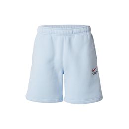 Nike Sportswear Shorts Herren Gr&ouml;&szlig;e 38 pastellblau