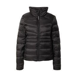 Superdry & Co Jacke 'Fuji' Damen Gr&ouml;&szlig;e XL schwarz Winterjacke
