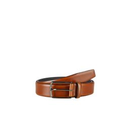 Lloyd Men's Belts Lederg&uuml;rtel LLOYD MEN&rsquo;S BELTS "Lloyd Belts Herreng&uuml;rtel 0405", Herren, Gr. 90, cognac, Leder, G&uuml;rtel Lederg&uuml;rtel