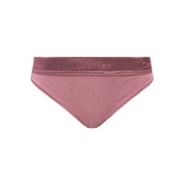 Calvin Klein Underwear String Damen Gr&ouml;&szlig;e XL mauve
