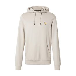Lyle & Scott Lyle & Scott Sweatshirt Herren Gr&ouml;&szlig;e M beige