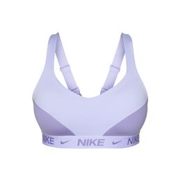 Nike Sport-BH 'Indy' Damen Gr&ouml;&szlig;e XL lila / helllila