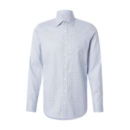Michael Kors Hemd Herren Gr&ouml;&szlig;e L marine / pastellblau / wei&szlig;