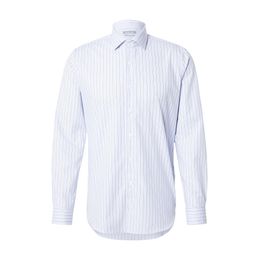 Michael Kors Hemd Herren Gr&ouml;&szlig;e L navy / pastellblau