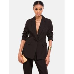 Lipsy Blazer Damen Gr&ouml;&szlig;e 44 schwarz