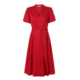TATUUM Kleid Damen Gr&ouml;&szlig;e 44 rot Winterkleid