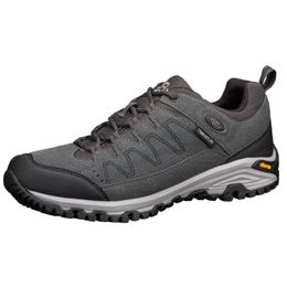 Br&uuml;tting Outdoorschuh BR&Uuml;TTING "Outdoorschuh Mount Mills", Herren, Gr. 39, grau, Synthetik, Schuhe Outdoorschuh