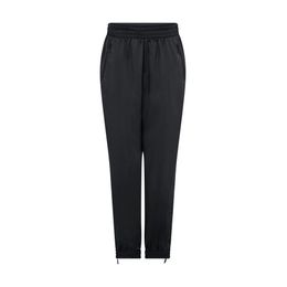 Chinohose "Girlfriend Collective trousers Summit", Damen, Gr. 6XL, Normalgr&ouml;&szlig;en, schwarz, Obermaterial: 100% Polyester, Girlfriend Collective, Hosen Chinohose