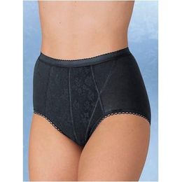 w&auml;schepur Formslip W&Auml;SCHEPUR, Damen, Gr. 44, 2 Stk., schwarz, 95% Baumwolle, 5% Elasthan, Unterhosen Formslip
