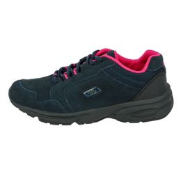 Br&uuml;tting Outdoorschuh BR&Uuml;TTING "Freizeitschuh Circle", Damen, Gr. 40, blau, Veloursleder, Schuhe Outdoorschuh